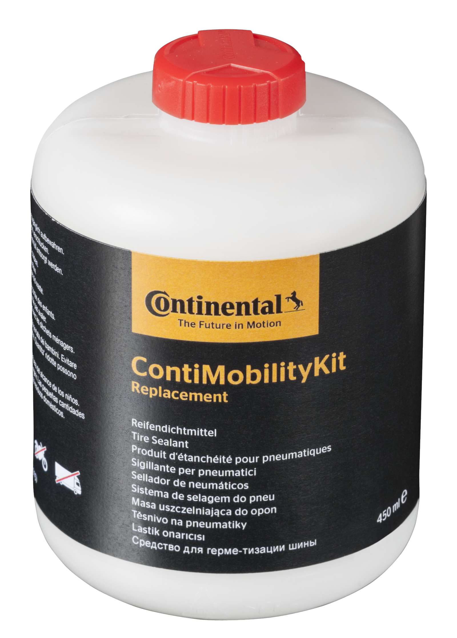 Quick Tire Repairs | ContiMobilityKit