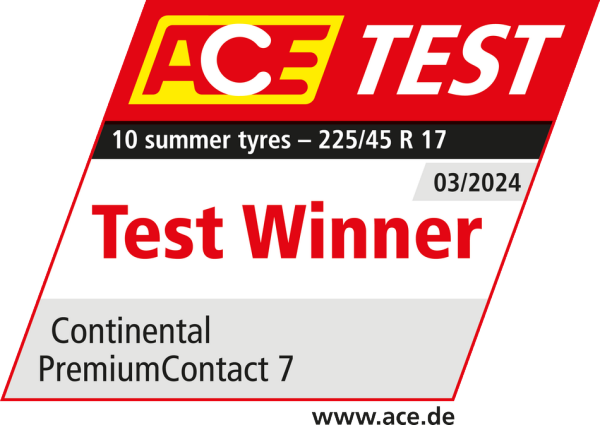 PremiumContact 7 | Continental Tires