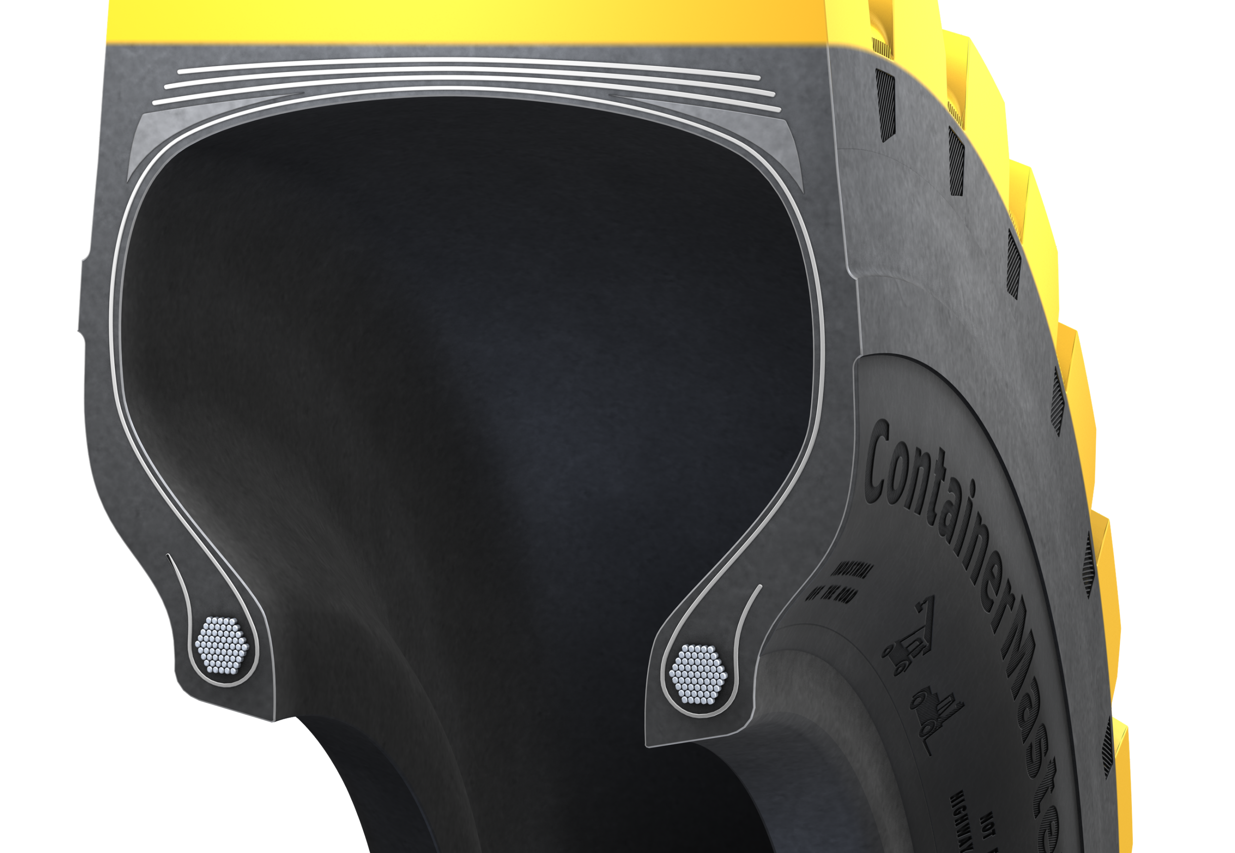 ContainerMaster Radial