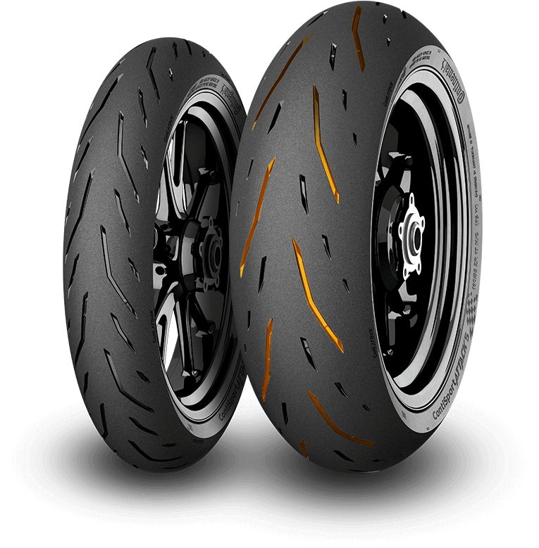 ContiSportAttack 5