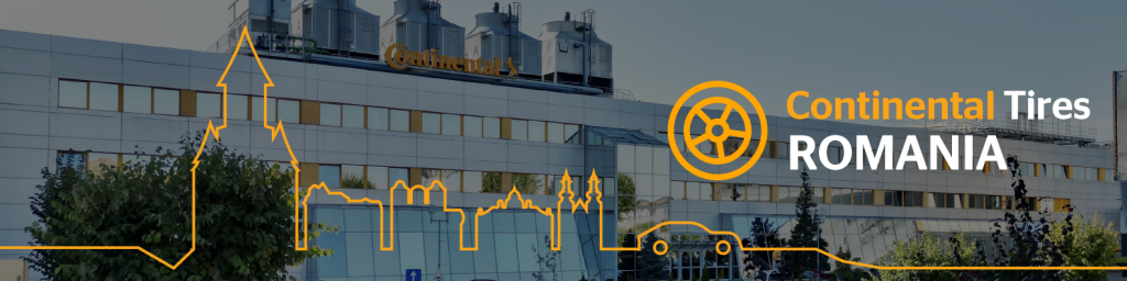 Continental Anvelope România | Fabrica noastră