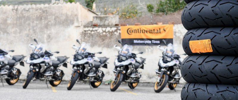 Tire Age | Continental motorcycle tires