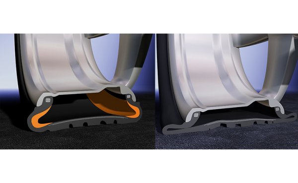 Runflat Lastik Teknolojisi | Continental Lastikleri