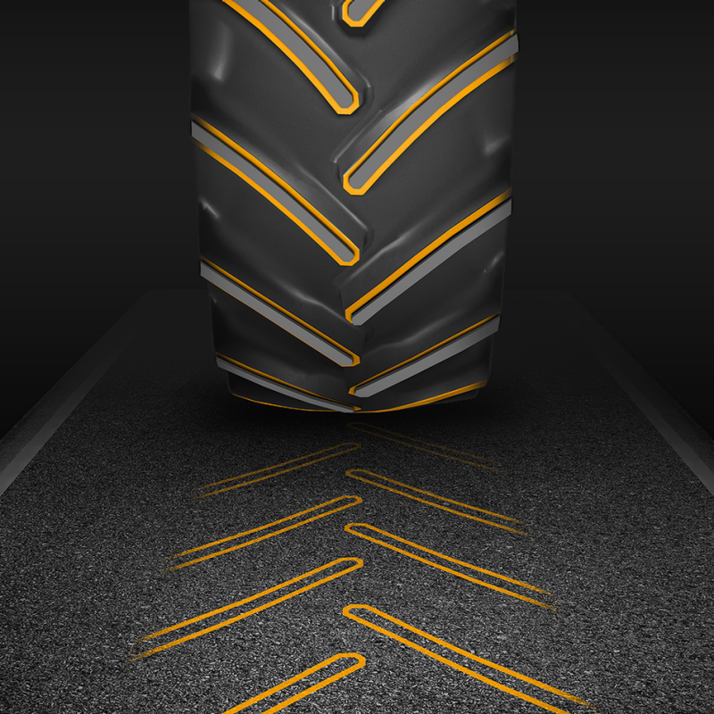 TractorMaster: DLG Test winner: Let our tires win in your field