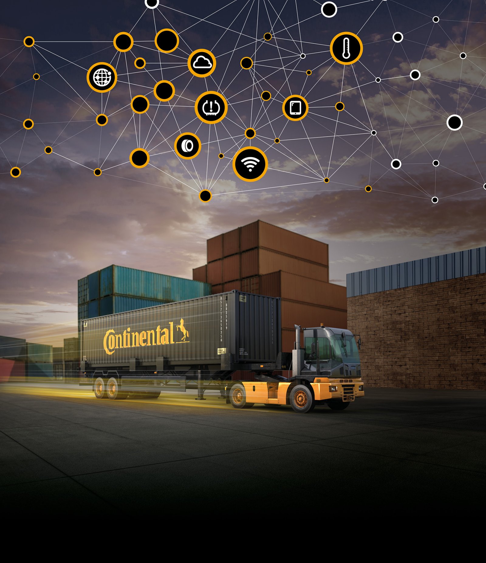 ContiTerminal - Digital Tire Monitoring