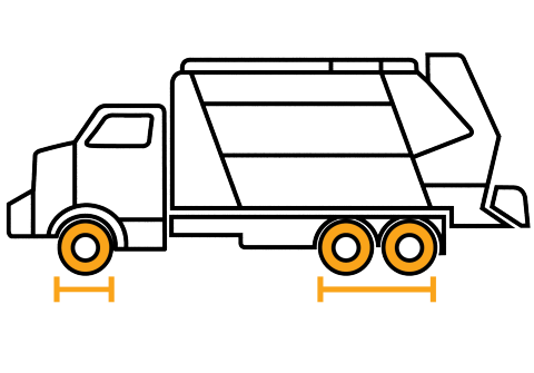 ContiTread HDU 3 WT | Continental Truck Tires