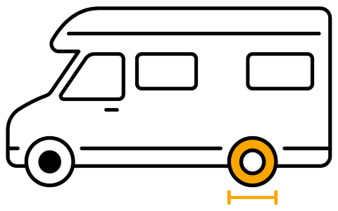 Conti HDR 5 - 19.5" | Continental Truck Tires