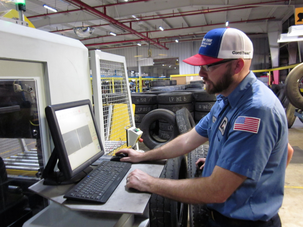Conlan Tire | Continental Truck Tires