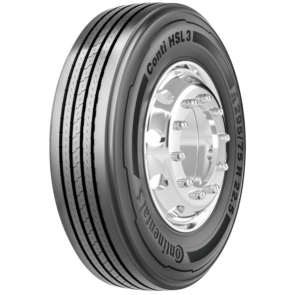 Fuel Efficiency with Continental | Continental Truck Tires