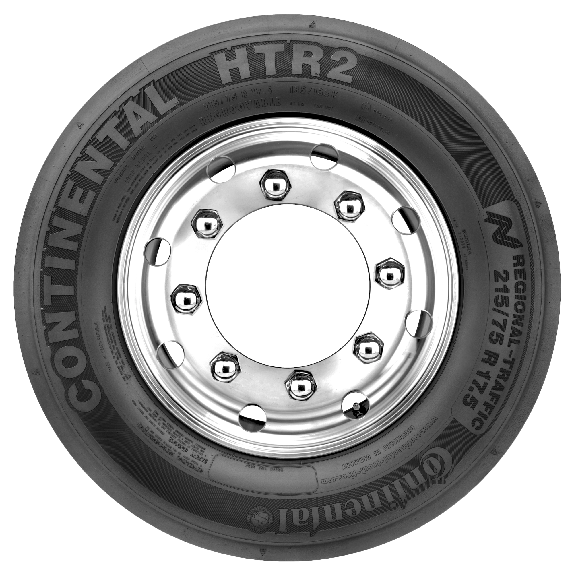 HTR2 | Continental Truck Tires