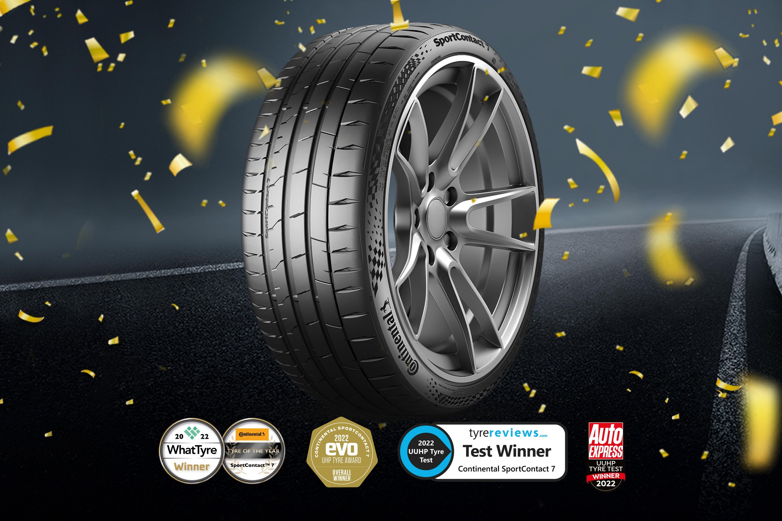 Car | Continental tyres