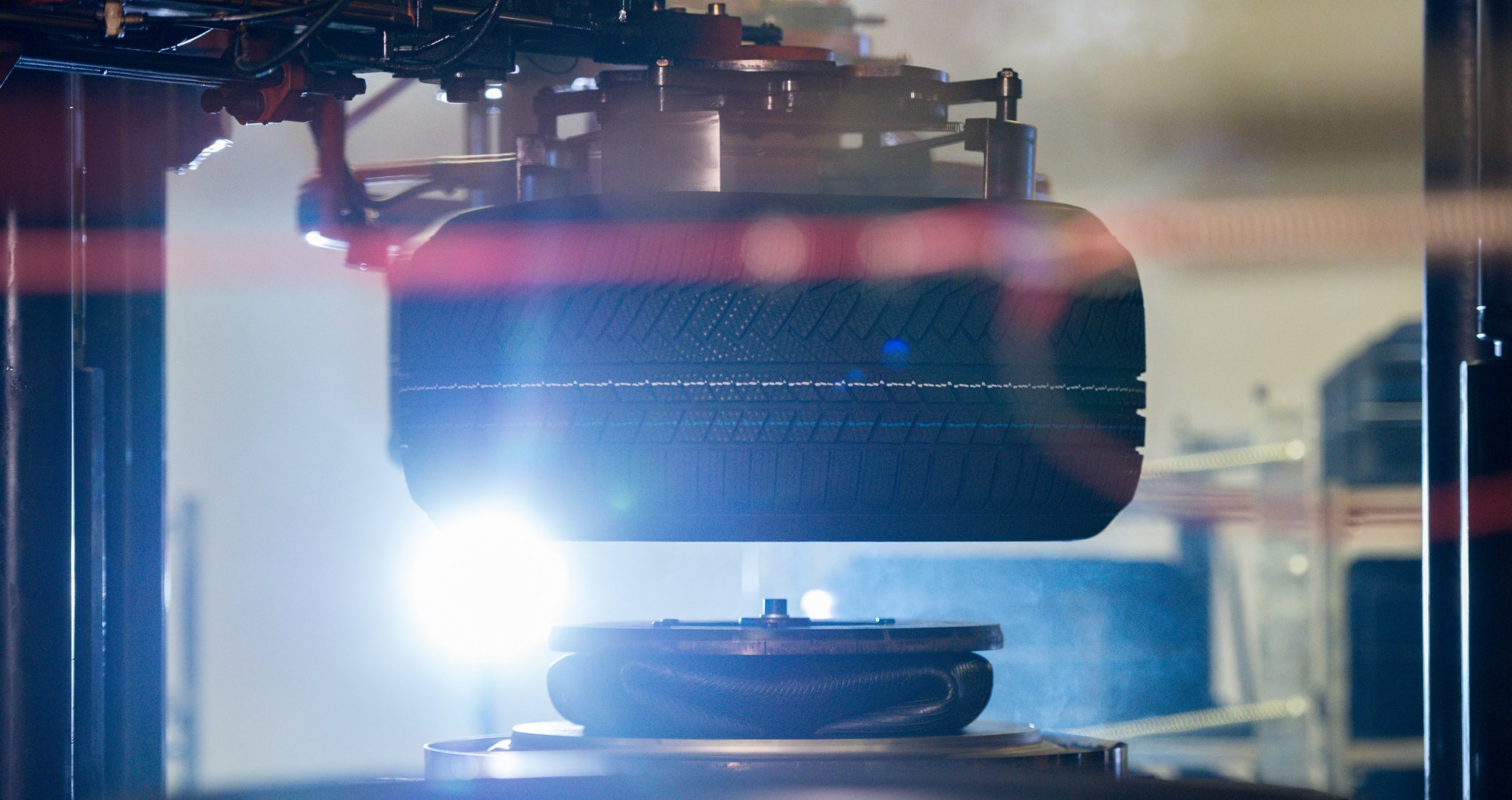 Reinventing the wheel with sustainability | Continental tyres