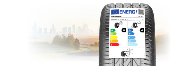 Reinventing the wheel with sustainability | Continental tyres