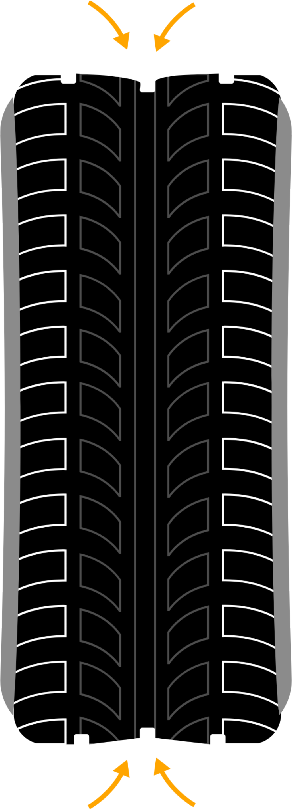 Tyre damages | Continental tyres